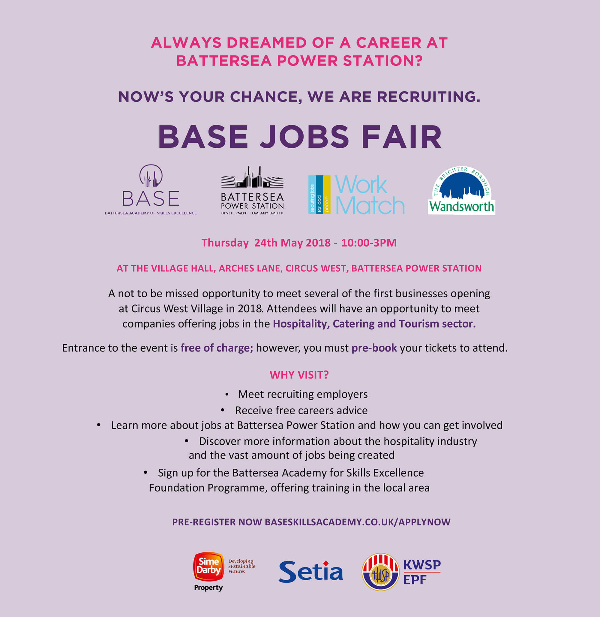 Battersea Academy of Skills Excellence | BASE